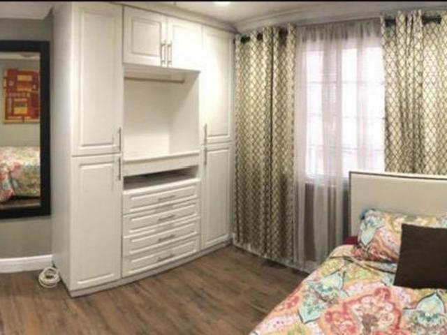 FURNISHED ROOM FOR RENT