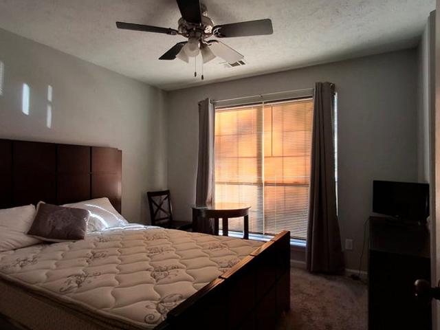 Furnished room for rent