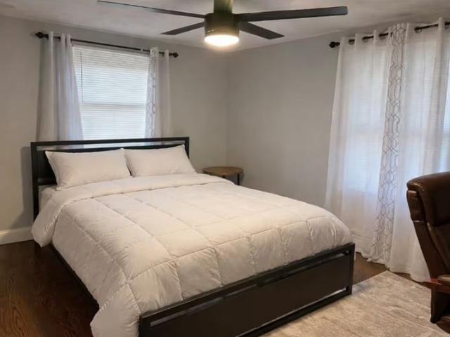 Furnished room for rent