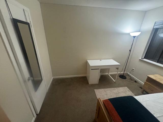 Furnished room for rent