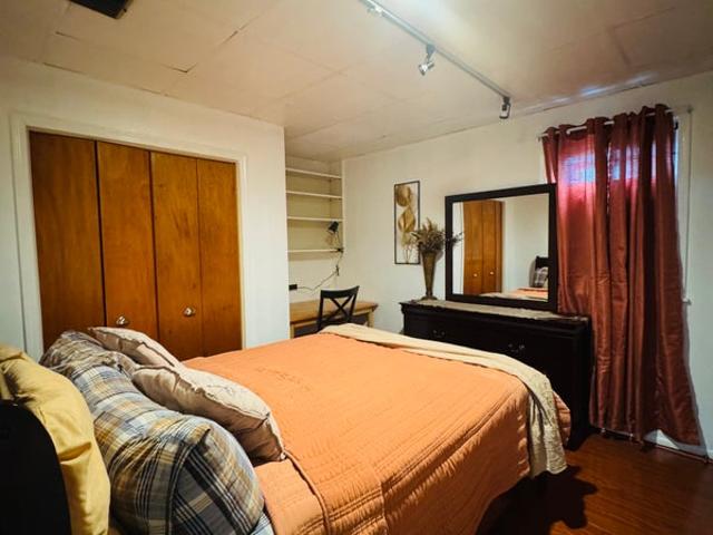 Furnished Room for Rent – Utilities Included