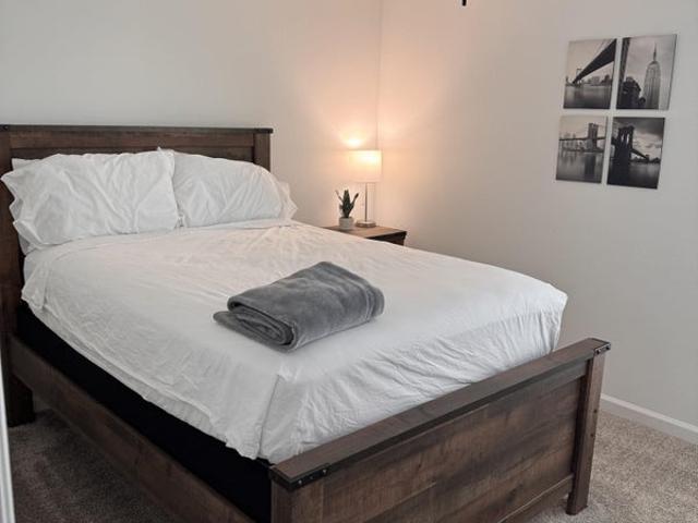 Furnished Room for rent with utilities included
