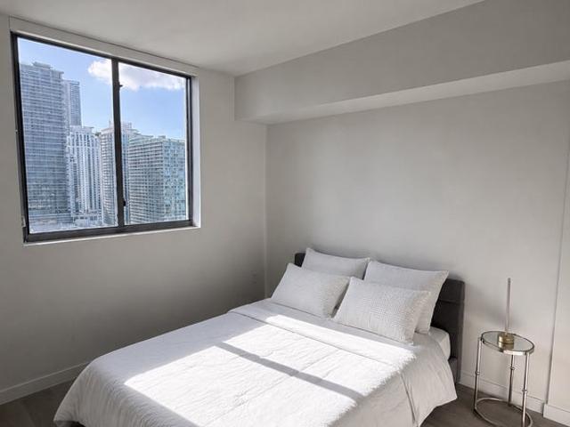 Furnished room for rent at Brickell City Centre