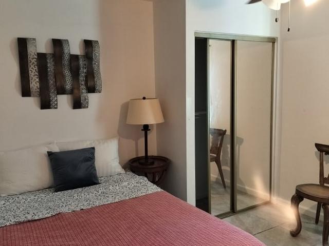 Furnished Room for rent available