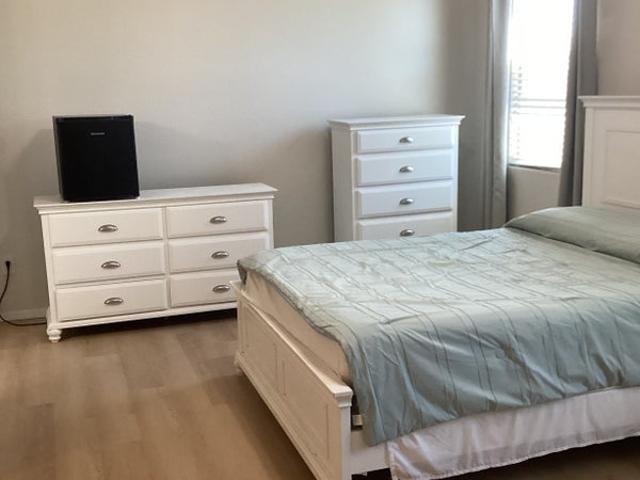 Furnished Room for Rent in Buckeye, Arizona 85326