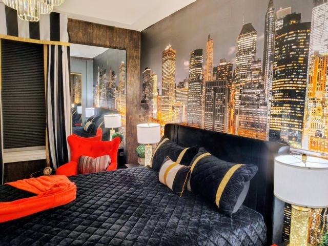 Furnished Room for Rent in Designers Large Apt