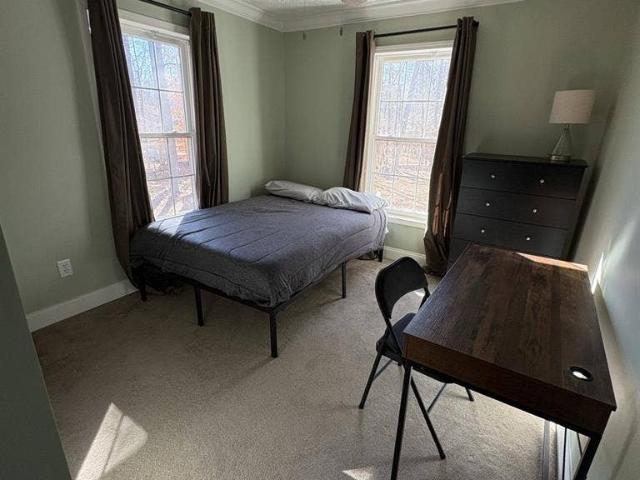 Furnished room for rent in Durham