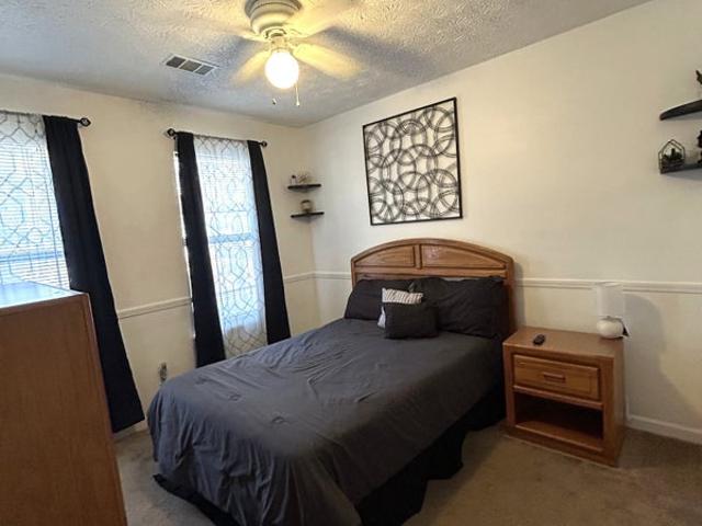 Furnished Room For Rent on a MARTA Busline