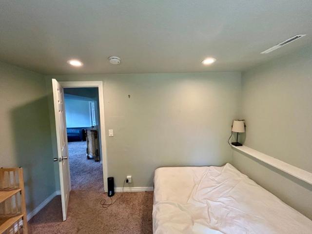 Furnished room! | Garage Gym | Military Friendly