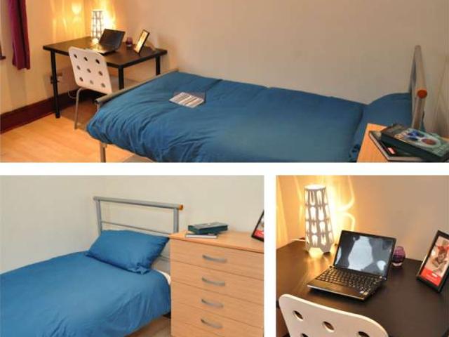 Furnished room in 7 bedroom flat in Leyton, London