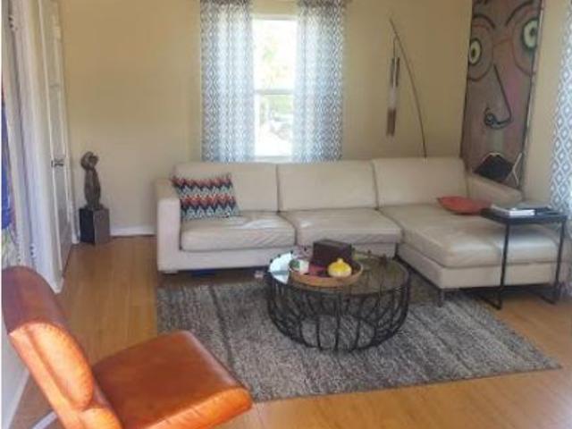 Furnished Room in 1 bedroom Apt