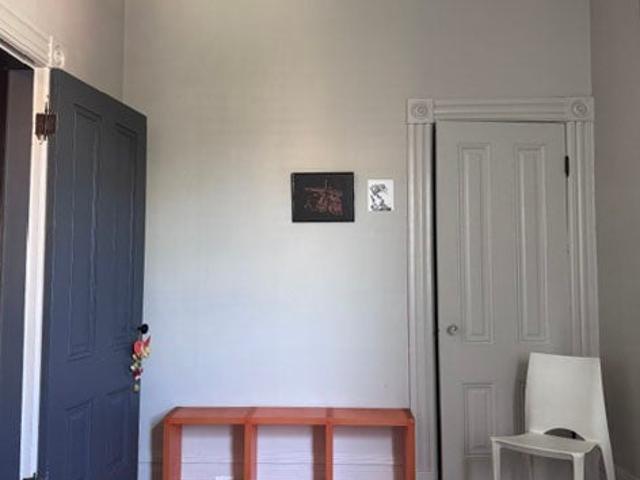 Furnished Room in the Mission