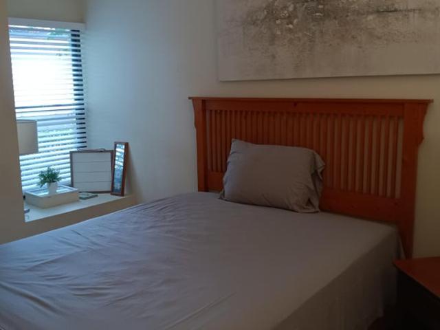 Furnished room in a Gated community