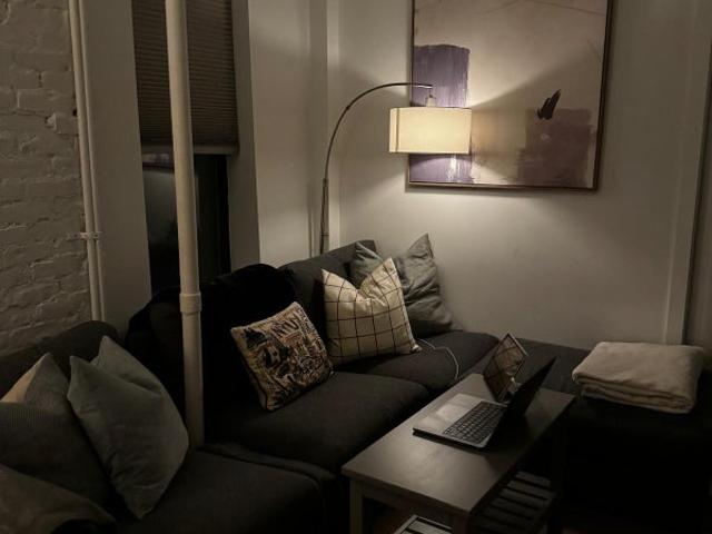 Furnished Room in Manhattan East Village – S