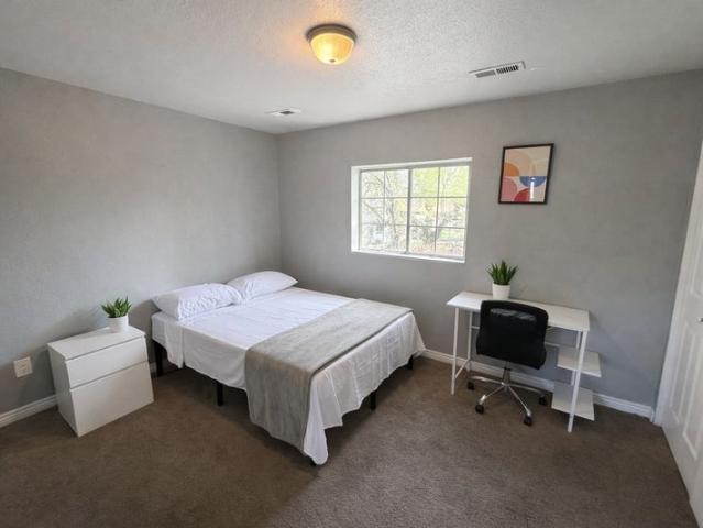 Furnished Room in Millcreek_Shared BathWiFi and u
