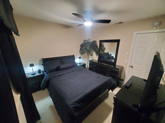 Furnished room in moreno valley
