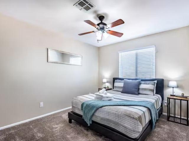 Furnished Room in Peaceful Home