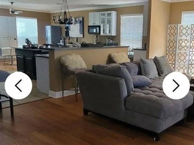 Furnished Room in Pool Home