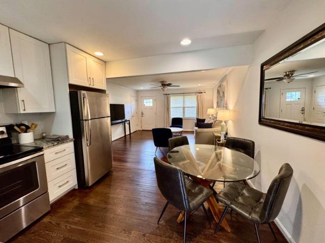Furnished Room in Quiet 2BR Decatur Home | Only