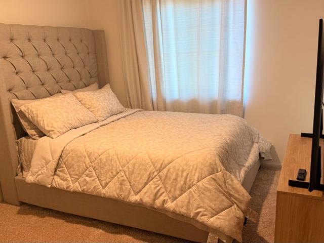 Furnished Room in Quiet Menifee Home_Small Dogs We