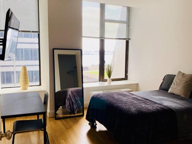 Furnished Room Near Journal Square PATH NO FEE