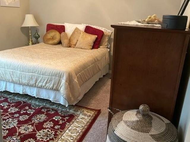 Furnished Room & Own Bathroom in House for Lease
