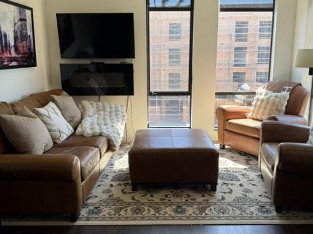 Furnished Room + Private Bath at Santana Row