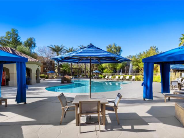 Furnished Room & Private Bath in Luxury Gated Community 3 Pools/24hr Gym