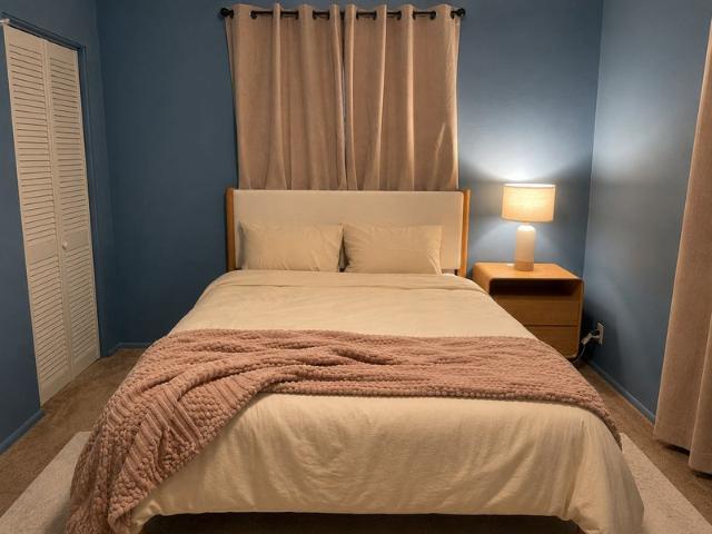 Furnished Room + Private Bath – Utilities Included