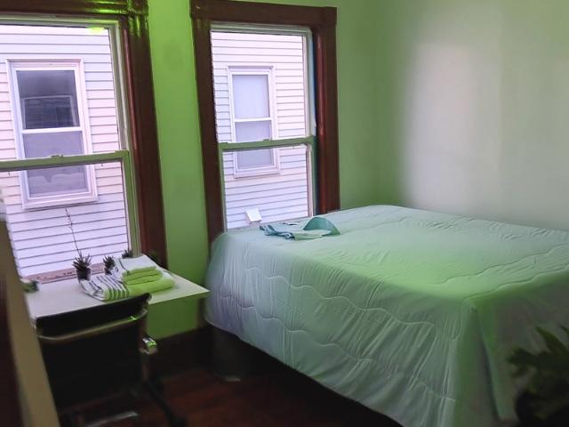Furnished Room + Private Den, Cat friendly