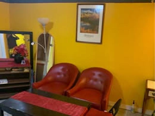 Furnished Room Private Entrance near Metro
