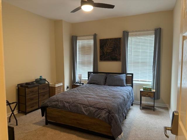 Furnished Room Room 1 in Midtown | Near Broad S