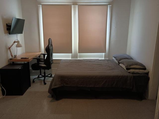 Furnished rooms