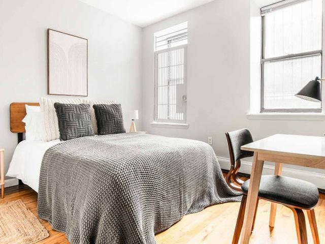 Furnished rooms available for sublet!