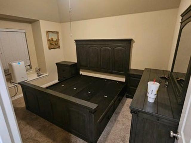 Furnished rooms available