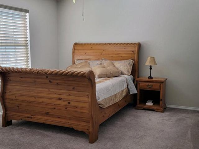 Furnished rooms for rent