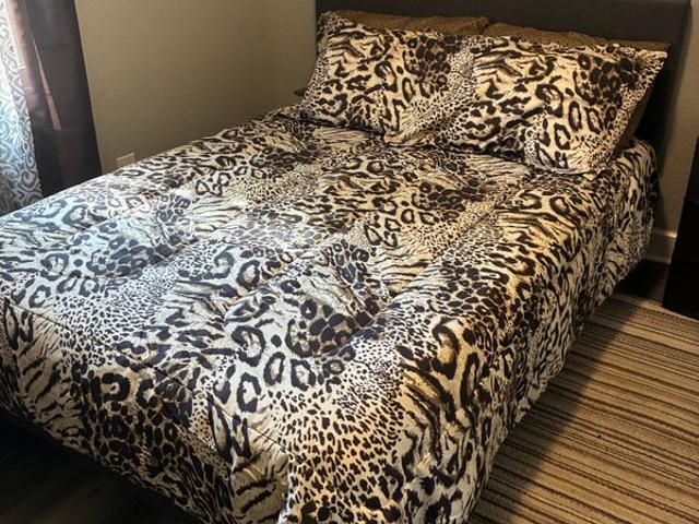 FURNISHED ROOMS FOR RENT — GRIFFINGa