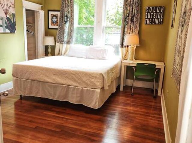 Furnished Rooms For Rent in theof Mid City. Walkable to everything. WIFI + utilities included