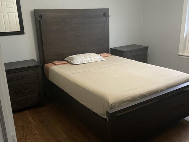 Furnished rooms in a house available for rent Cr