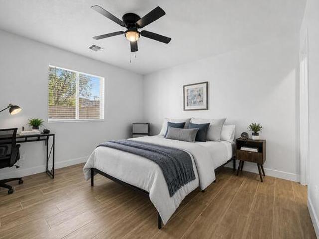 Furnished Rooms • Near Transit • Utilities Included • Private Bath Options