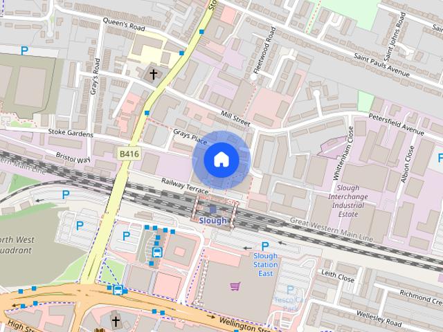 FURNISHED Rivington Apartments, Slough