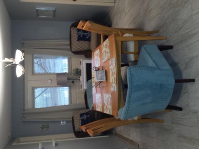 Furnished waterfront in gated community