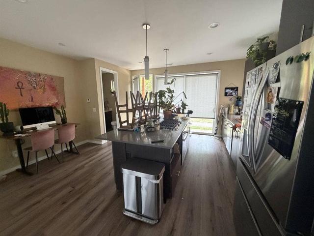 Furnished townhouse and spare room