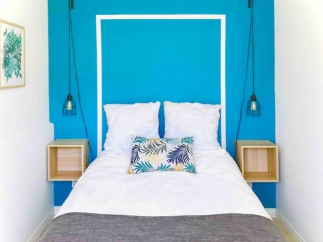 FURNISHED Tiny Suite wLux Touches by SoFiLAX * UTI