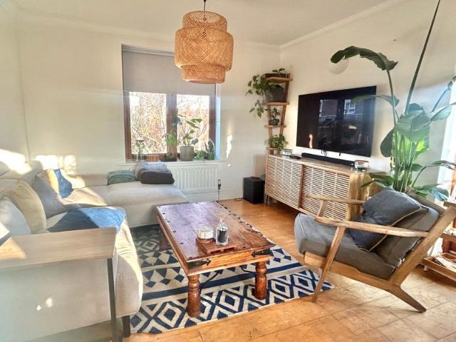 Furnished two bedroom apartment bills included