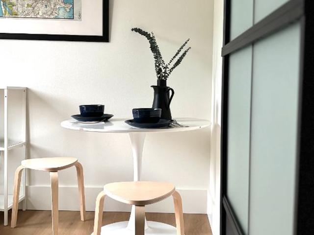 FurnishedAll_Inclusive 1BR Retreat · Flexible Leas