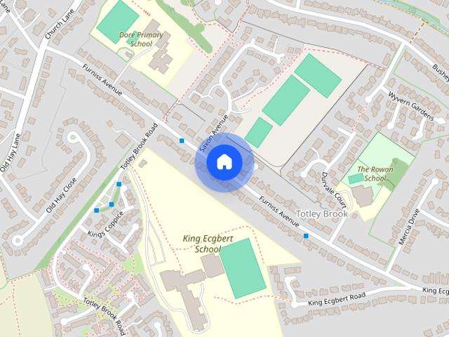 Furniss Avenue, Dore, Sheffield, S17
