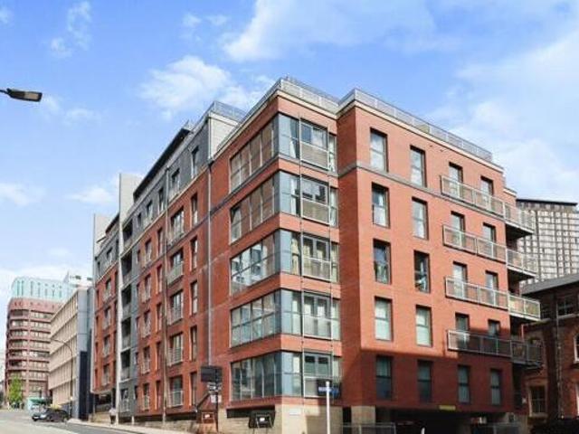 Furnival Street, City Centre, 1 Bedroom Apartment
