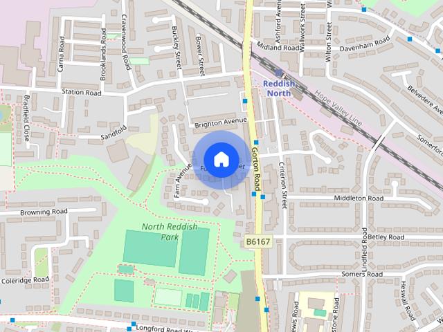 Furnival Street, Stockport