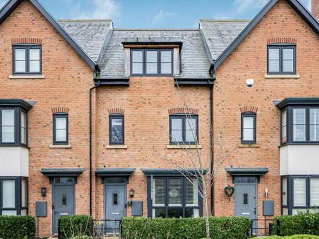 Furrow Close, Cheltenham, 3 Bedroom Town